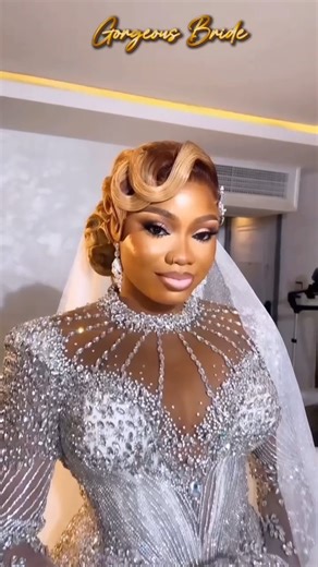 Gorgeous Bridal Gowns 2025 | Stunning Wedding Dresses for Every Bride #fashion #laceweddinggowns