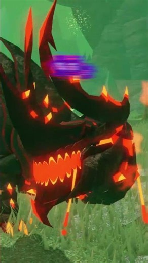 "The Draconic Shadow" | Creatures Of Sonaria #edit #cos #roblox #dragon #gaming #monster #wyverns