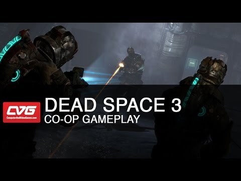 Dead Space 3 Co-op Gameplay