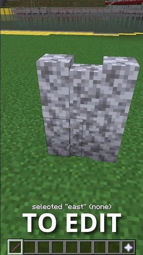 Minecraft Debug Stick Tutorial!