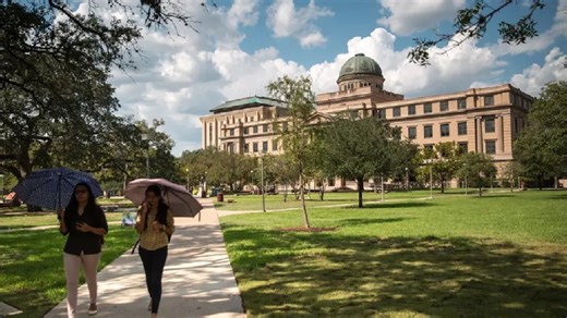 Texas A&M University deemed 'best' university in Texas in new Wall Street Journal ranking