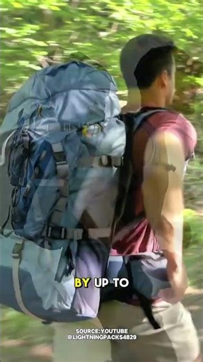 The Floating Backpack That Lightens Your Load😲