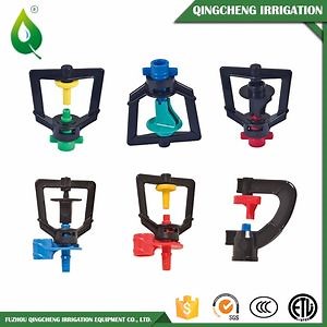 [Hot Item] Agricultural Garden Watering Drip Irrigation Emitter Kit