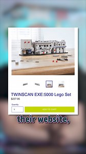 Lego Semiconductor Machine | UFD Tech