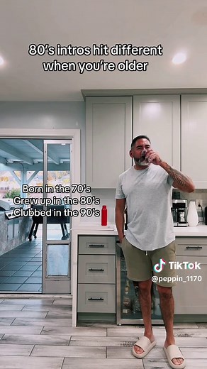 Embrace the 80s: Nostalgic Intros and Hits