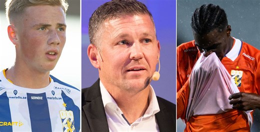 Alioum: ”Jag gillar det inte”