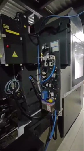 LMW make VMC machine # JD4# CNC Milling Machine # VMC # Trending Shorts # Let's Learn