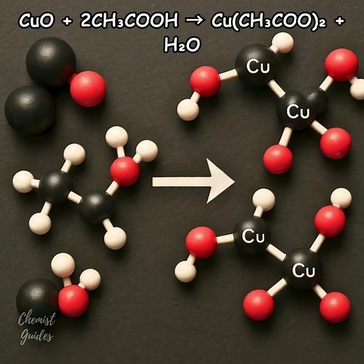 How to Grow Green Crystals | Copper(II) Acetate Lab Experiment