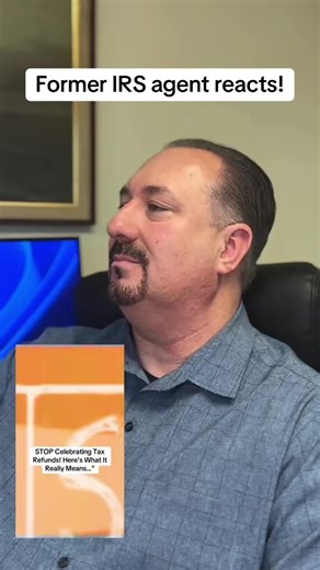 No tax refund? Comment “taxes” for a free consultation. #taxes #taxtips #taxplanning