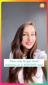 77K views · 1.7K reactions | Don't waste your time on bad matches! Learn how to get better matches and find love ❤️ on Hashtag Dating with these tips from San https://www.instagram.com/san.shape/?hl=en | Hashtag Dating | Facebook