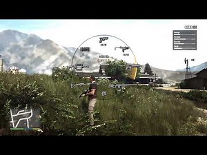 GTA 5 “Crystal Maze” Mission – Trevor Burns the O’Neil Brothers’ Meth Lab | GTA V Story Mode 4K PS5