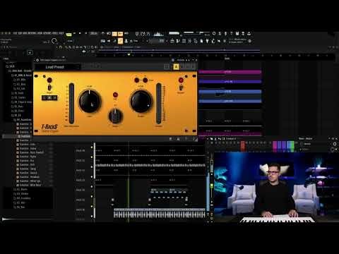 Roofa Multi Platinum Producer Making RnB Beat live for (Chris Brown x Tory Lanez) ☔️ I 12.27