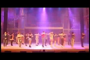 Confira cenas do musical Fame