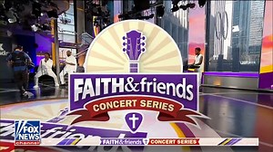 Looking back at our first-ever Faith & Friends Concert Series! Featuring: Phil Wickham Travis Greene We The Kingdom CAIN Naomi Raine TAYA Housefires & Dante Bowe | Fox & Friends