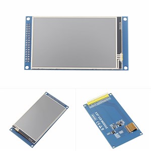 [Hot Item] 4.0 Inch 16 Bit Module Nt35510 800X480 Resolution Parallel Interface LCD Driver Board Display for Stm32 and C51