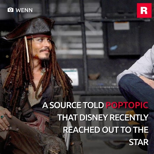 3.3K views · 67 reactions |  Johnny Depp set for Pirates of the Caribbean 'return' after winning defamation trial against Amber Heard: https://bit.ly/3QTMcpB | Daily Record | Facebook