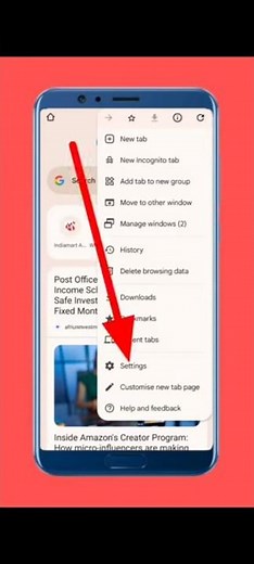 how to enable always used secure connection /good chromebrowser 2025#short#smartphone