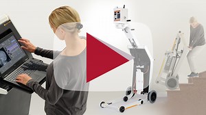 Amadeo M-DR mini - Features