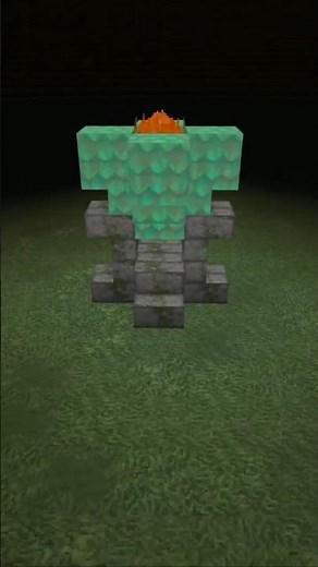 3×3×4 Medieval Micro Build – Tiny Detailed Brazier Design