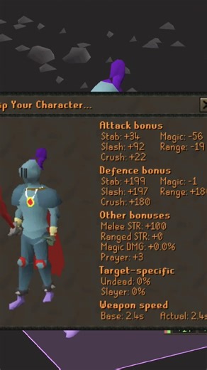 Osrs moblie pk: I finally got the rune defender ￼ #oldschoolrunescape