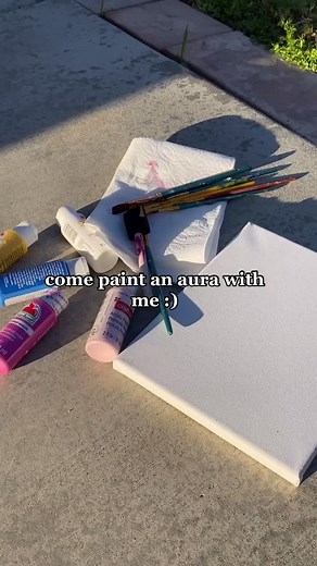 Aura Painting Tutorial: How to Create Beautiful Aura Art