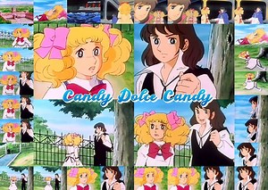 106K views · 7.5K reactions | Pensando alla prima volta quando Candy incontrò Terence sulla nave | Candy Dolce Candy | Facebook