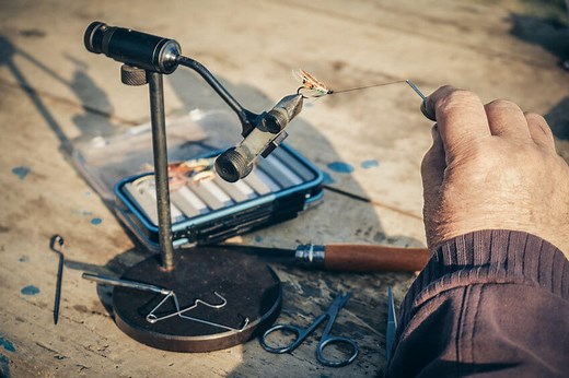 The 7 Best Fly Tying Scissors 2026 (Fly Tying Tools Guide)