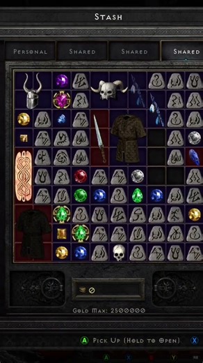 Making Ladders First Insight (based) #diablo2 #gamer #d2r #gaming #d2resurrected #diabloiv #gamer