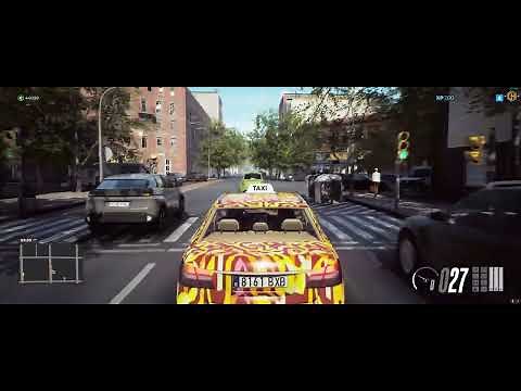 Taxi Life: A City Driving Simulator Trainer Cheats + 5 Mods (Unlimited Money & More)