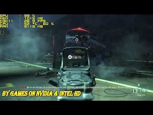 Call of Duty: Black Ops 3 Update 5 on Intel HD 530