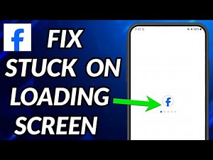 How To Fix Facebook Lite Stuck On Loading Screen