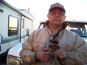 Shimming 7.3 injectors