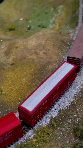 37K views · 1.5K reactions | The Cal Northern shortline makes an appearance on our N scale layout. #modeltrains #trains #modelrailroad #modelrailroading #scalemodel #nscale #nscaletrains #museum #bayarea | Golden State Model Railroad Museum | Facebook
