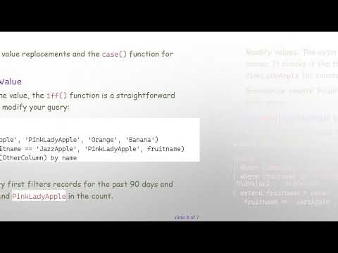 How to Count Different Row Values as One in Azure Kusto Query Language