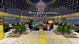 Minecraft Ultimate redstone lab Christmas update Minecraft Map