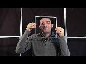 Squaring the Circle ~ Circle to Square Illusion ~ Magic Trick