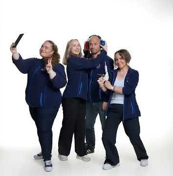 AudioPlus, vi hører deg!