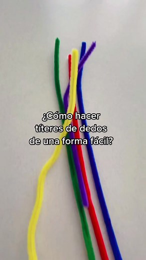 Easy and Fun Finger Puppets Tutorial