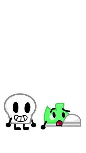 TUOS: HEY SHOE! #tpot#bfdi #tuos #objectshows #osc #animation #shorts #objectshowcommuity