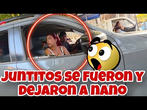 Sarka pulled Nano out of her car 😱 Look at everyone's reaction