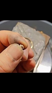 #handmadejewelry #handengraved #earrings #hoops #14k #gold #prettyshinythings | Darren Burrows