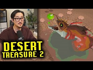Savix VS Desert Treasure 2 Bosses