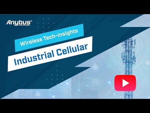 Industrial Cellular Explained with components, networks, and use cases