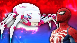 All Spider-Bots Locations In Marvel’s Spider-Man 2