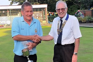 Sheffield park with immaculately maintained greens hosts annual crown green bowling championships