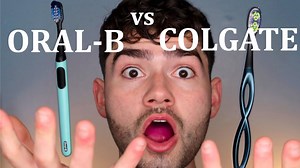 Battle of the brushes! Oral-B Clic vs. Colgate Keep