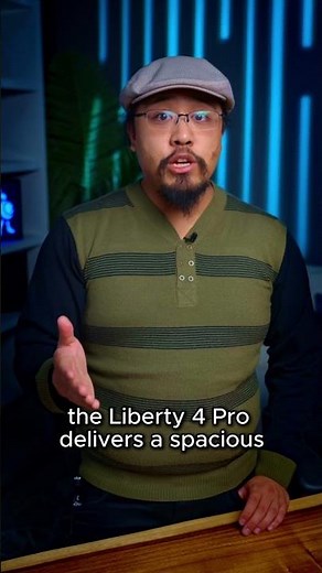 Anker Soundcore Liberty 4 Pro review - these earbuds have a unique charging case.