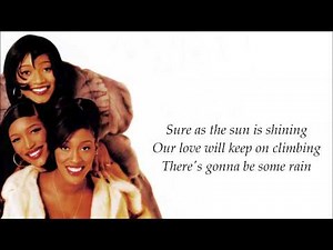 SWV - Right Here (Human Nature Radio Mix) Lyrics HD