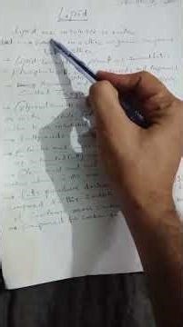 father lecture in this https://youtu.be/KlemNZBKVFo?feature=shared #biology11 #biologicalmolecules