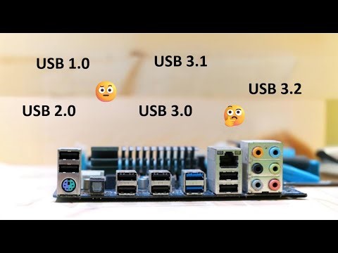USB Types & Speeds — What You Actually Need to Know